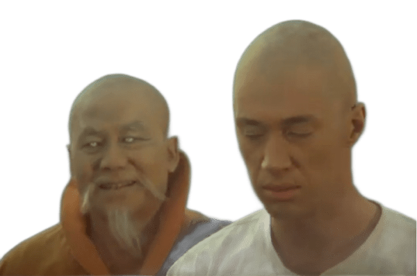 What do you call a master of Wing Chun?