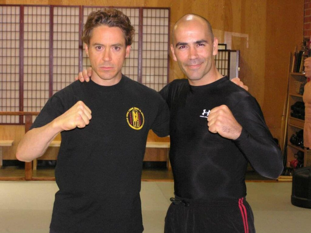 Mastering Wing Chun Kung Fu: The Inspirational Journey of Robert Downey ...